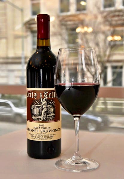 RARE Steakhouse and Heitz Winery Experience | RARE Steakhouse & Tavern