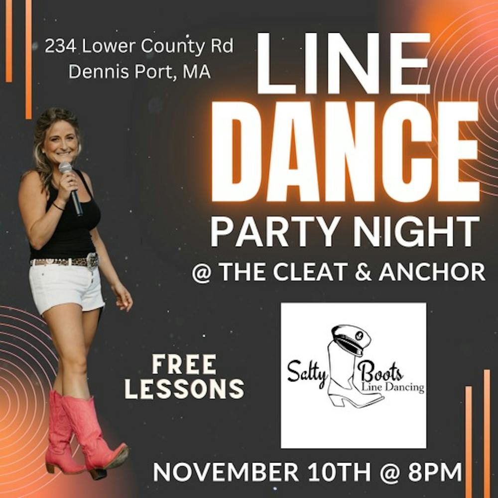 EVENT SCHEDULE | Cleat and Anchor