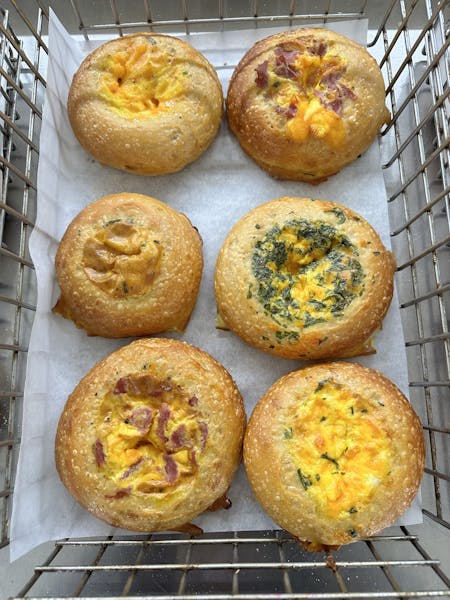 Menus | Bagel-ish in Beacon, NY