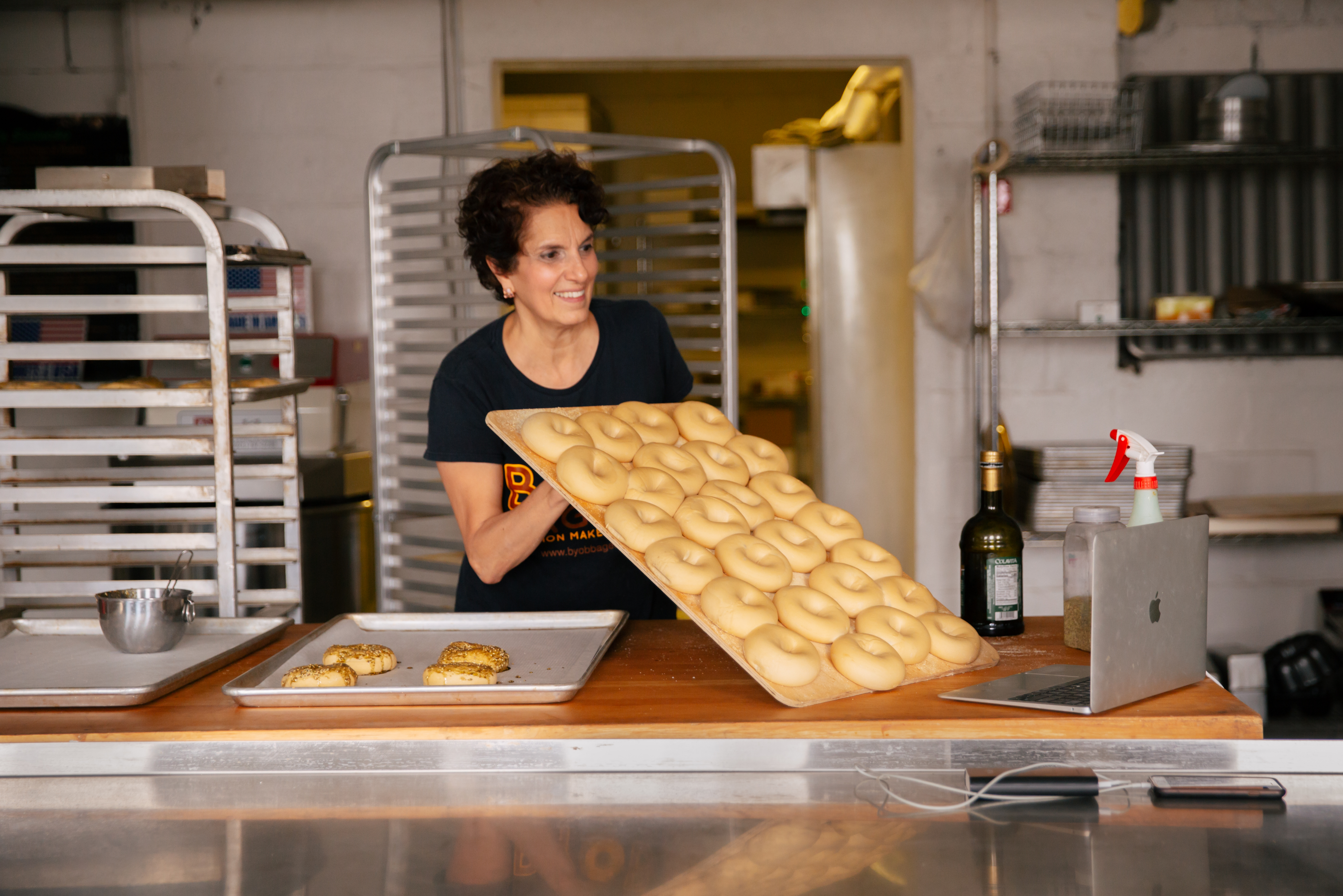 Press | Bagel-ish in Beacon, NY