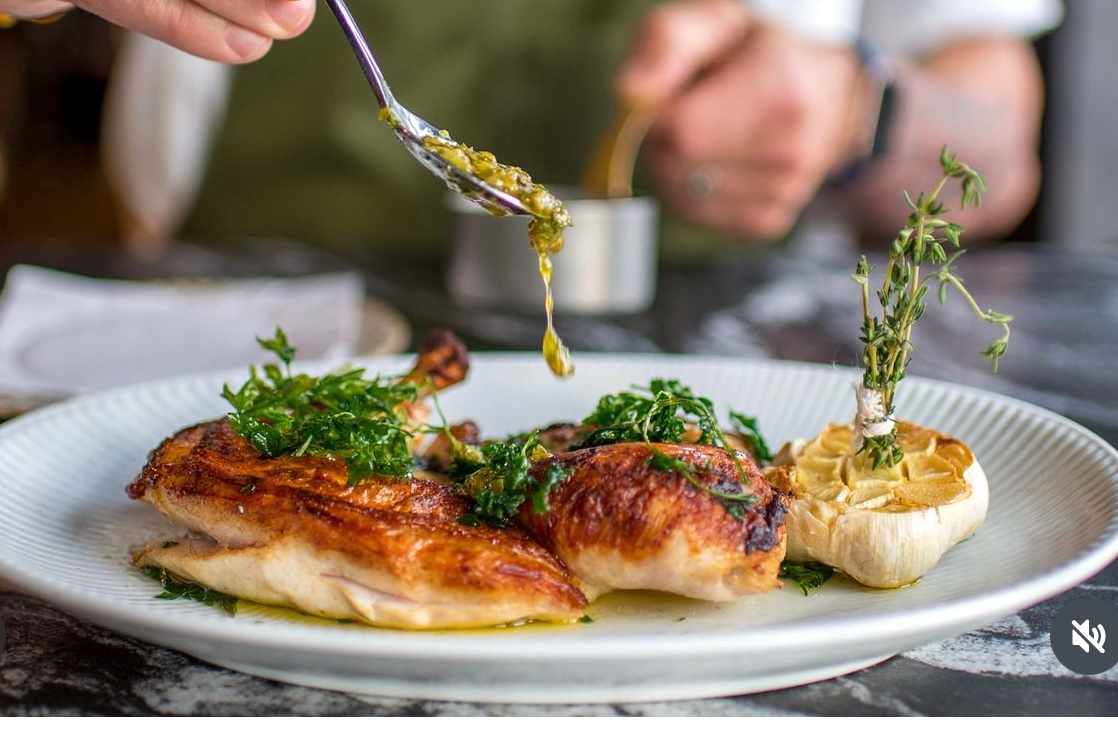 Menus | Ember & Eagle