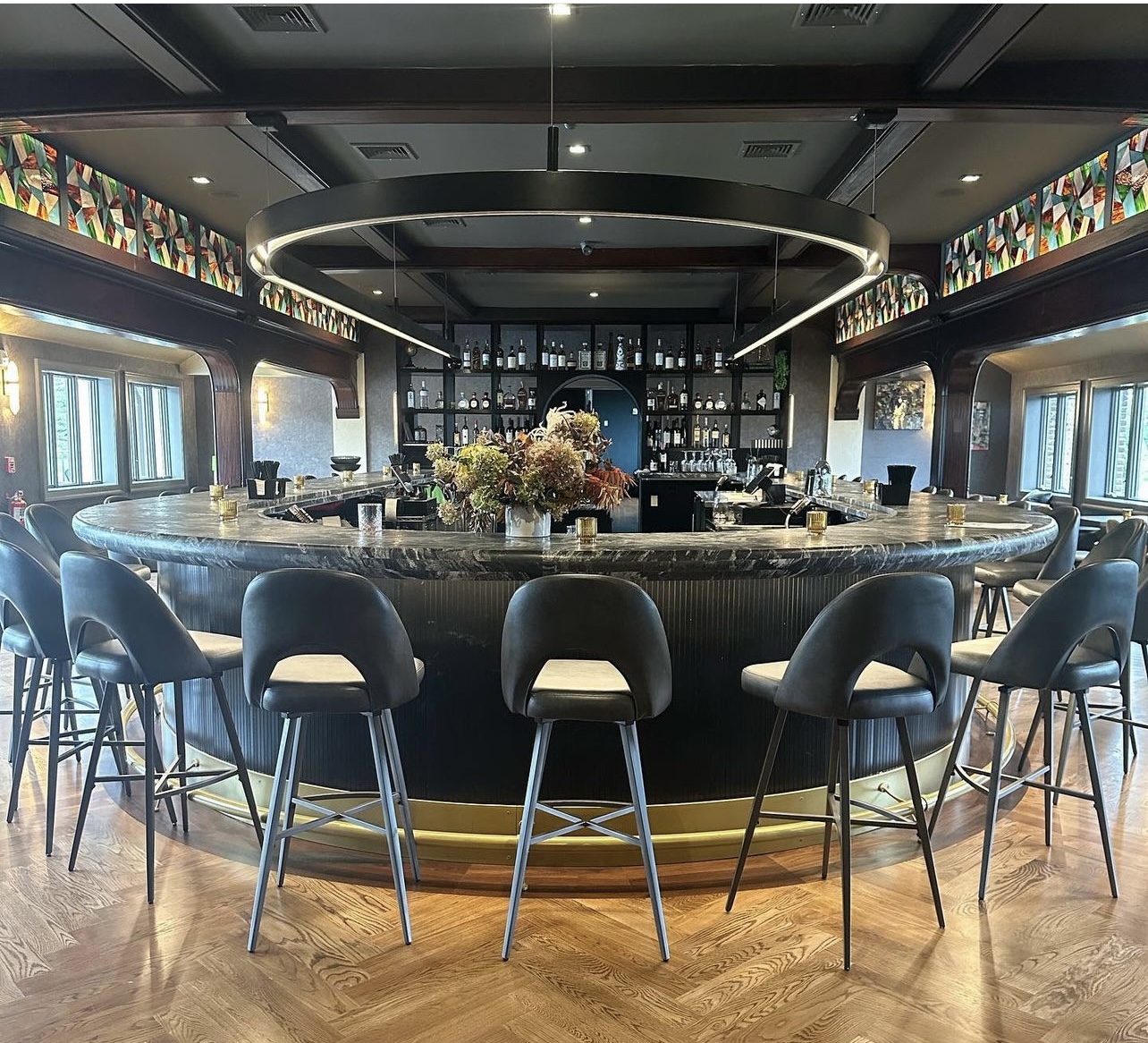 Parlor Bar Music | Ember & Eagle