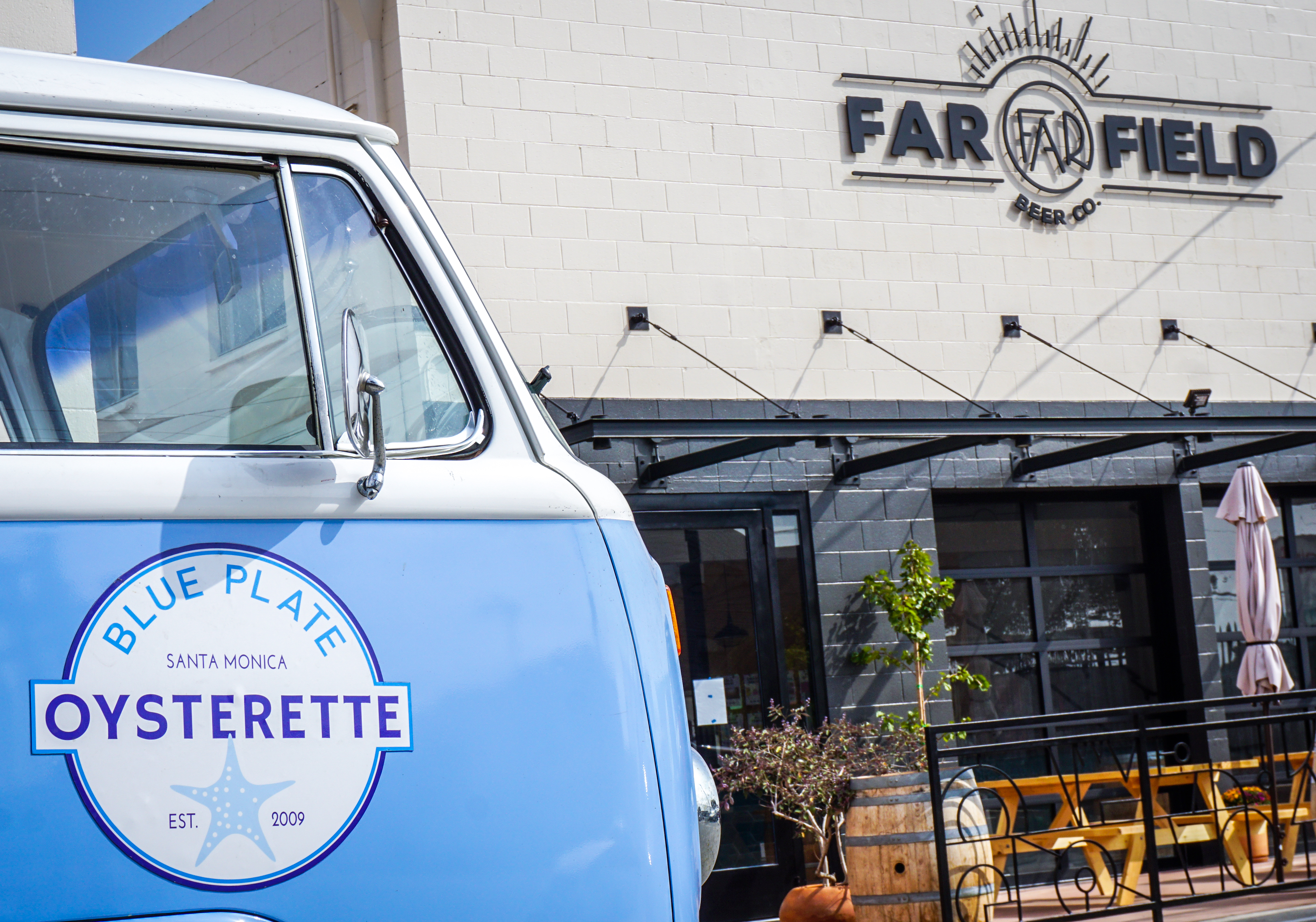 Private Events | Blue Plate Oysterette | Seafood Restaurant in Santa ...