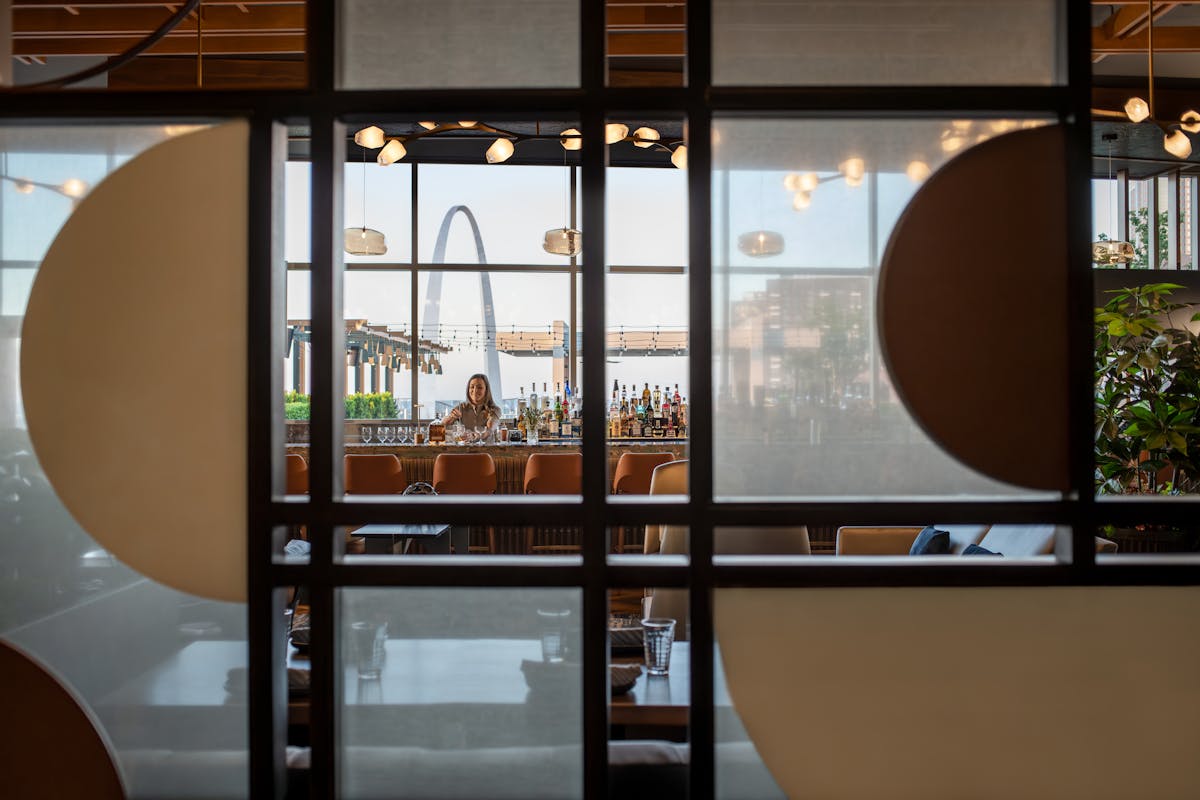 Ramsay's Kitchen | American Restaurant at the Four Seasons Hotel St ...