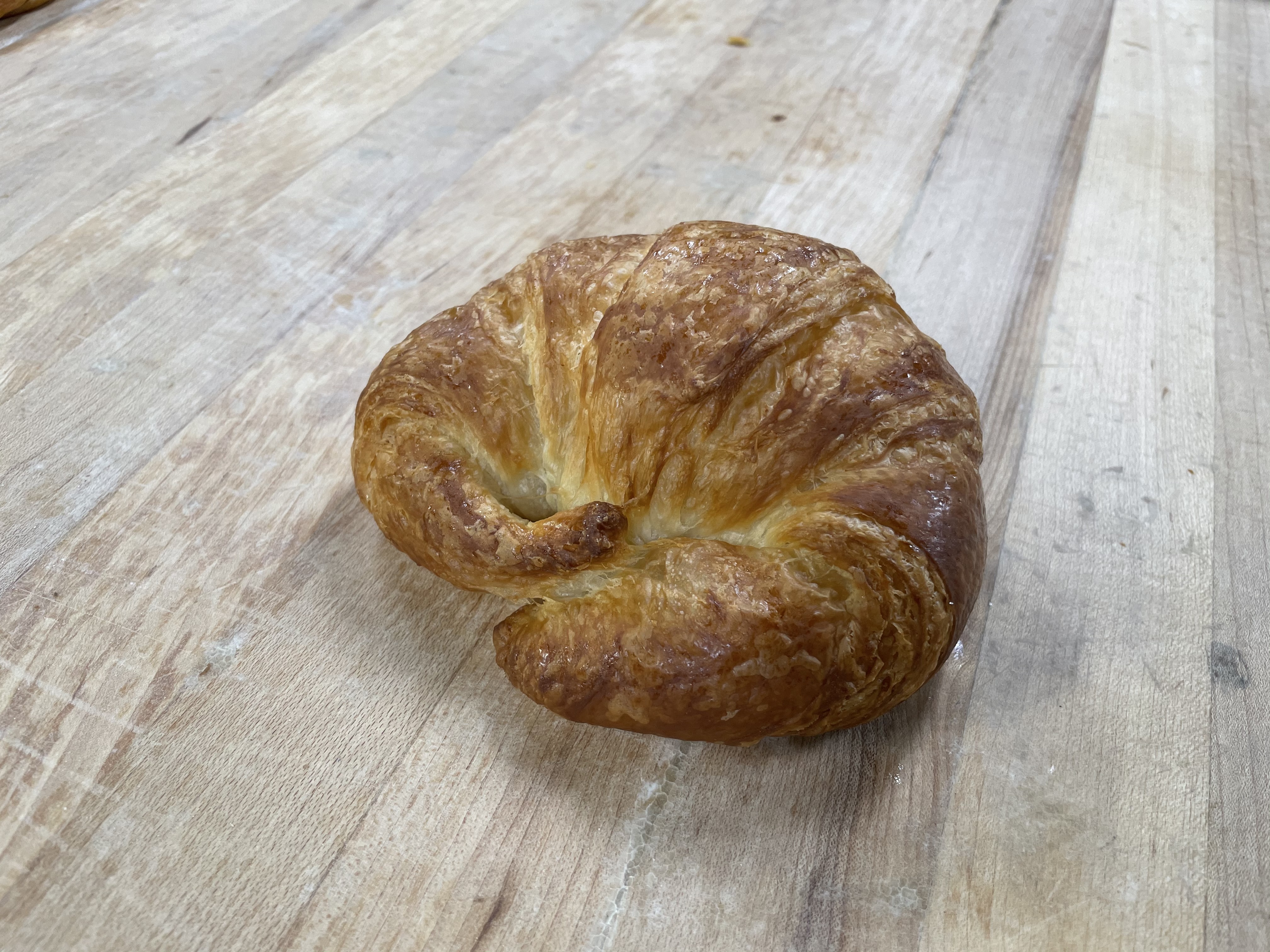 Butter Croissants (2) | Baguette Republic | Wholesale Artisan Bakery in ...