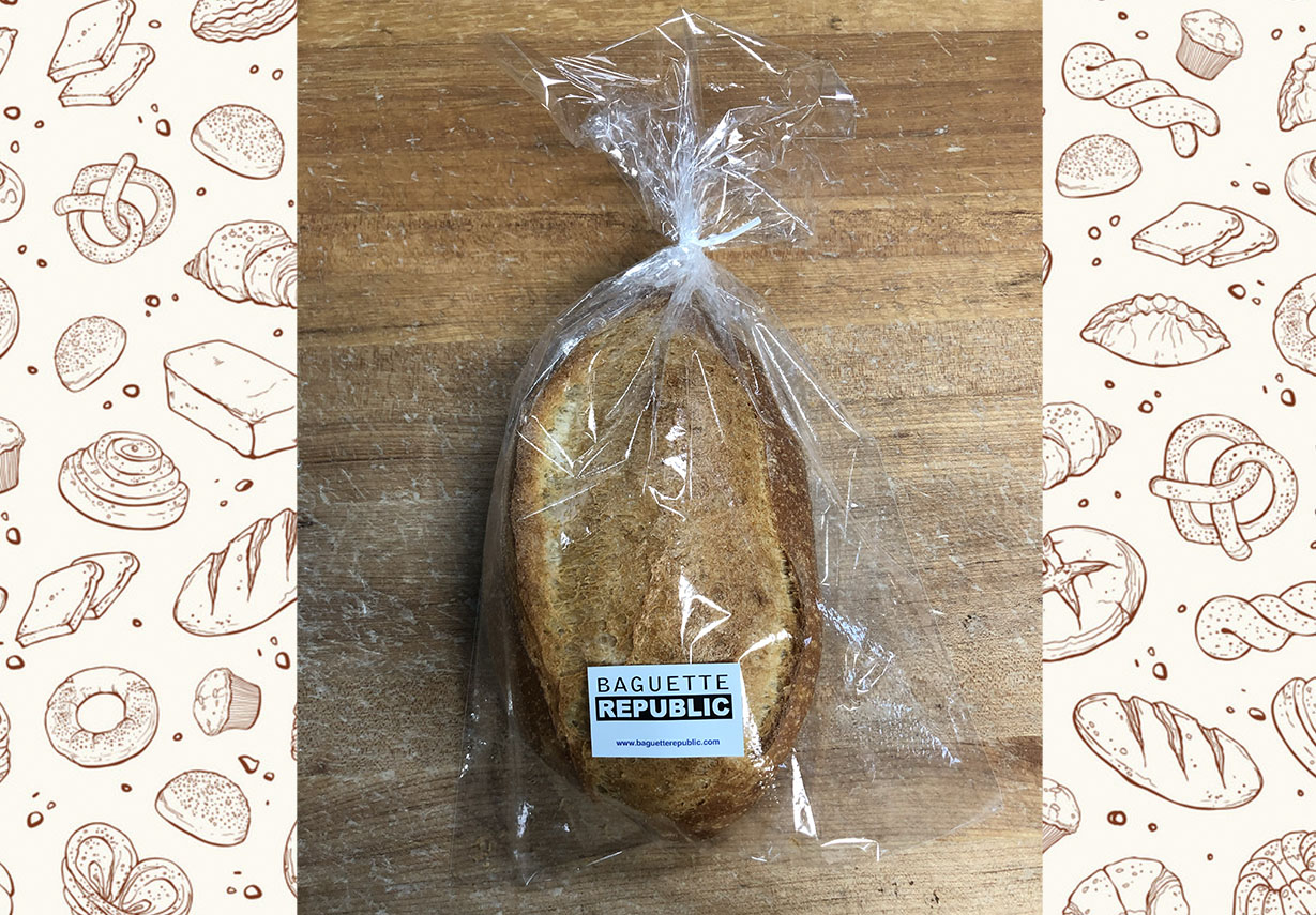 Pane Bello | Baguette Republic | Wholesale Artisan Bakery in Sterling, VA