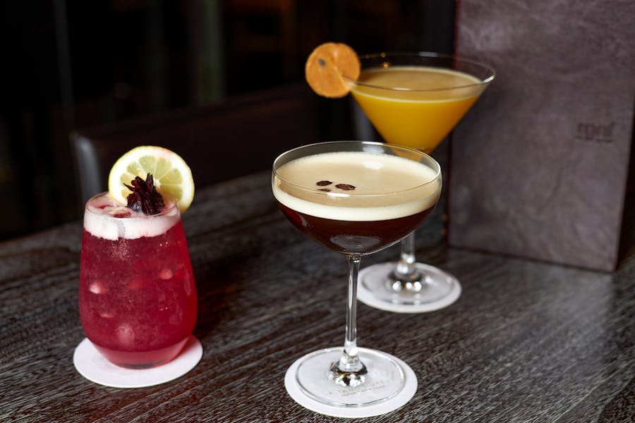 Menus | Roof at 66 Park