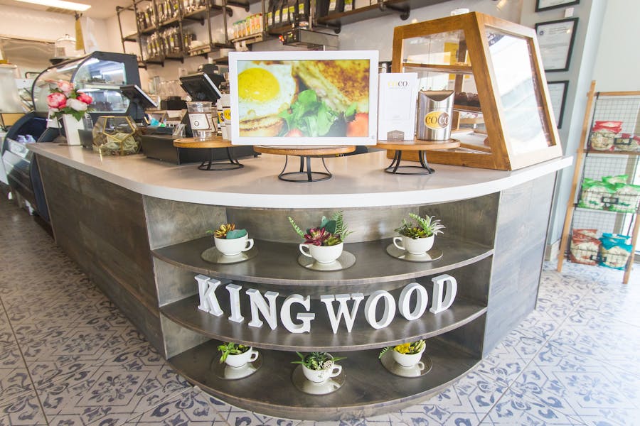 Kingwood | Hours + Location | Coco Crepes & Coffee - Oh Crepe! That's Good.