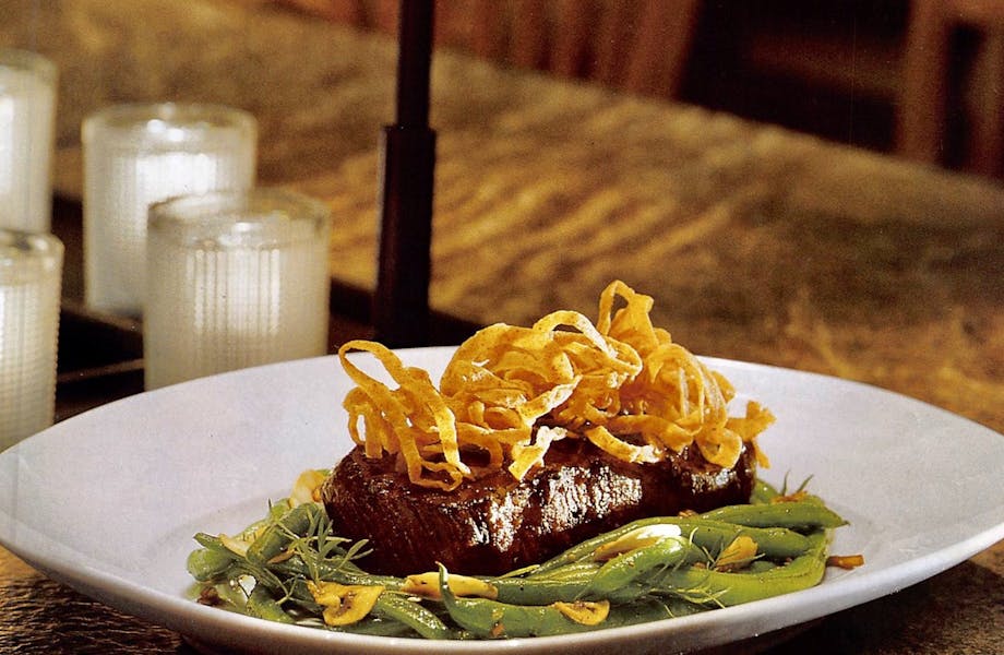 Menus | Snake River Grill