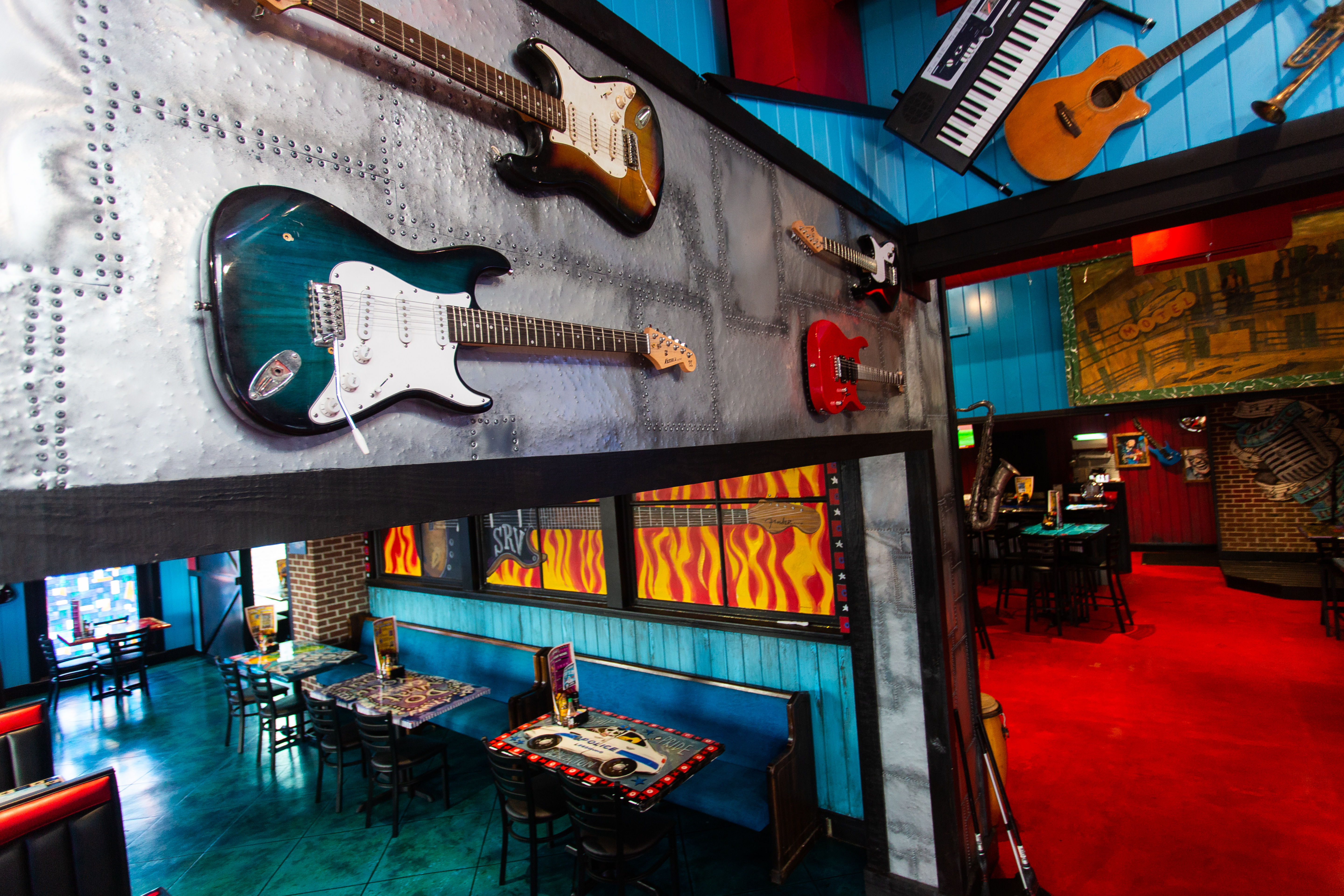 Hours & Location | Mojo's in Ocala, FL