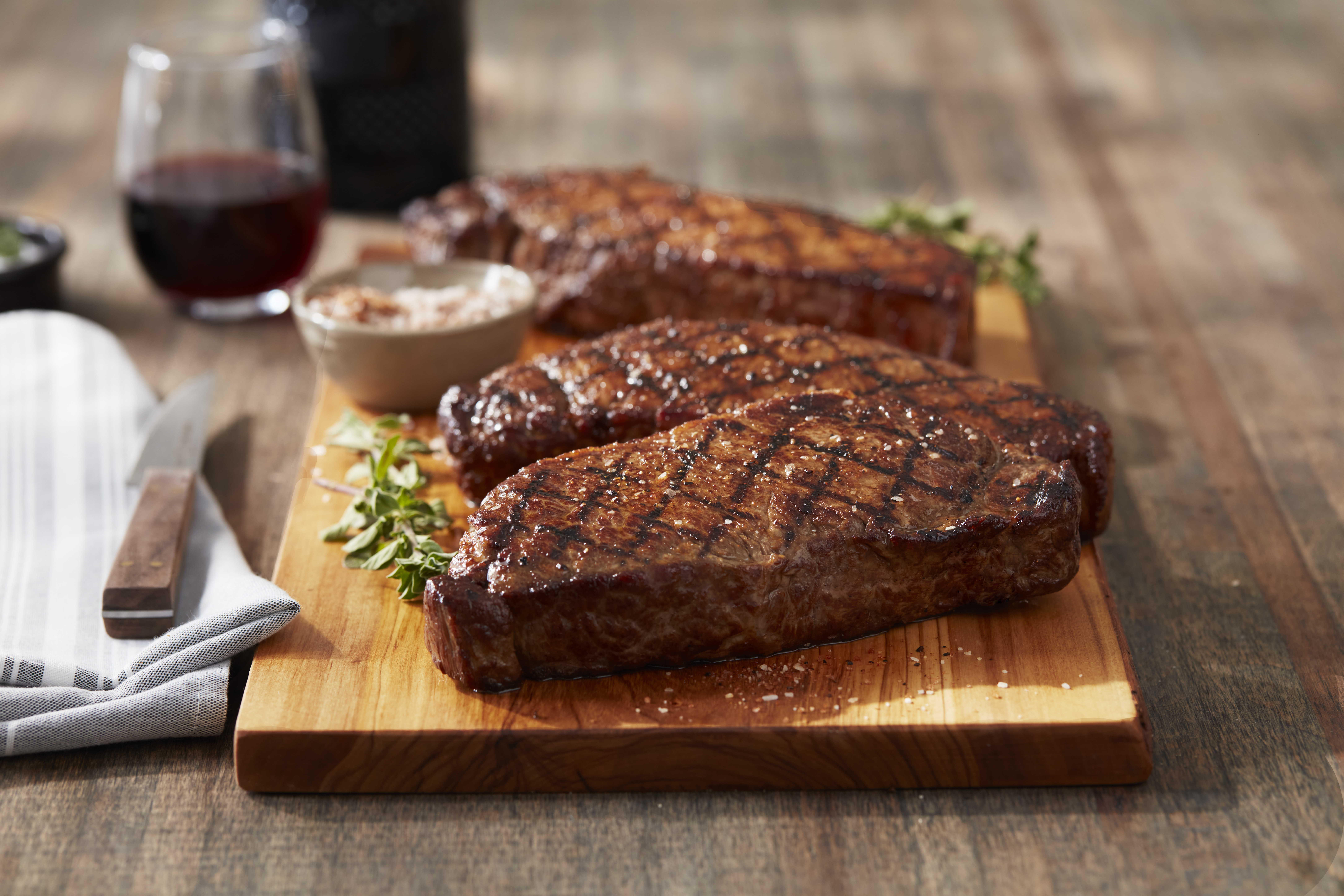 Kansas City | J. Gilbert's Steakhouse in Overland Park, KS