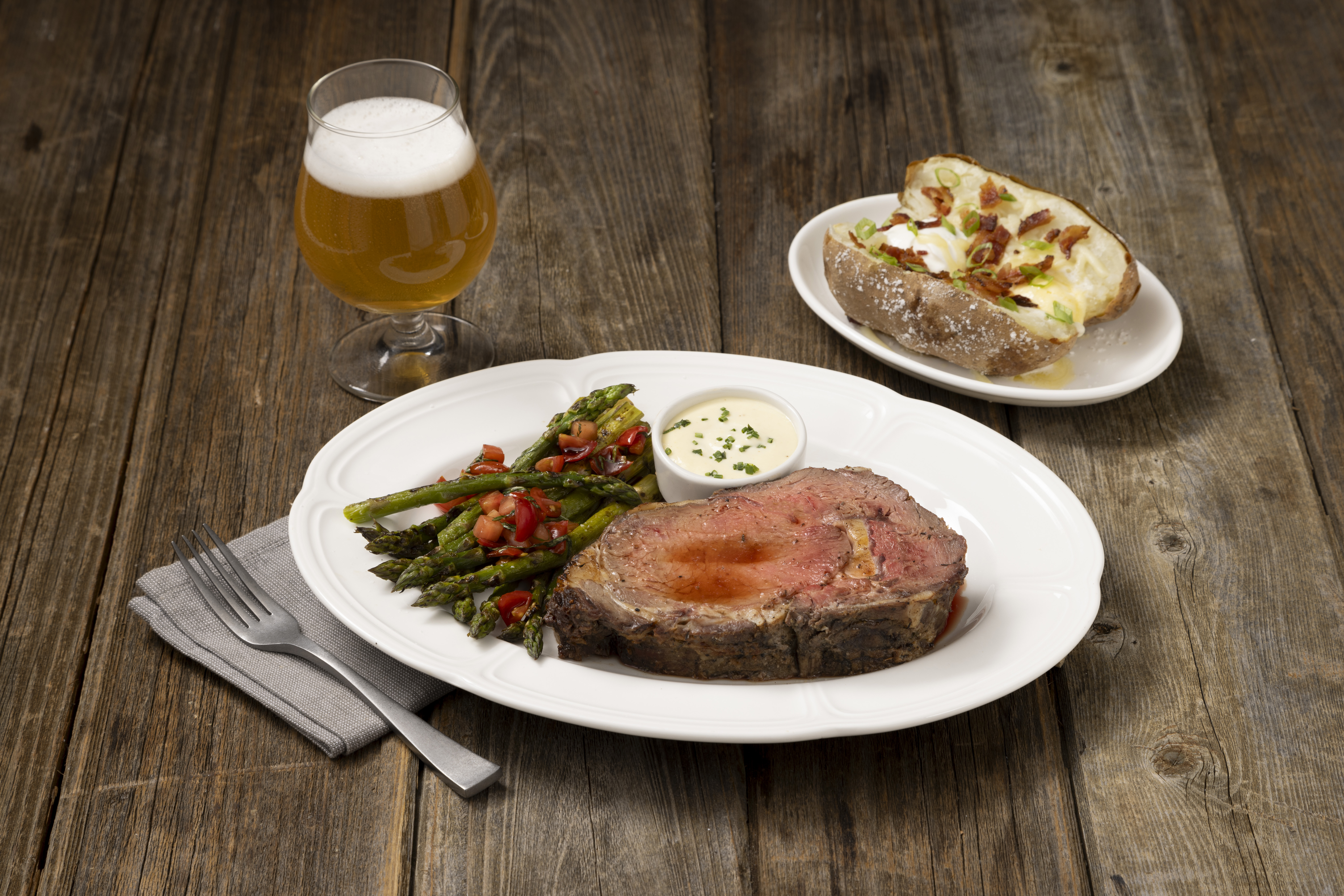 McLean Menus | J. Gilbert's in the USA