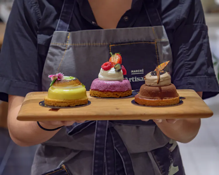 Desserts & Ice Cream | Marché Artisans