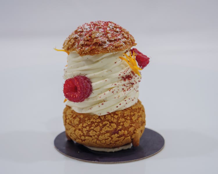 RASPBERRY PUFF PASTRY | Marché Artisans