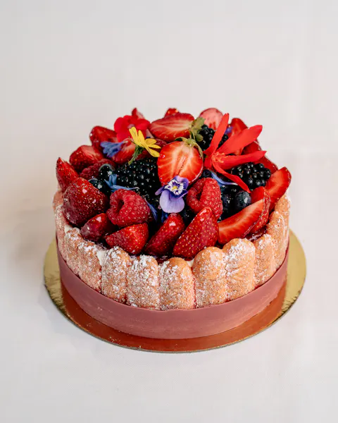 Fruit charlotte | Marché Artisans