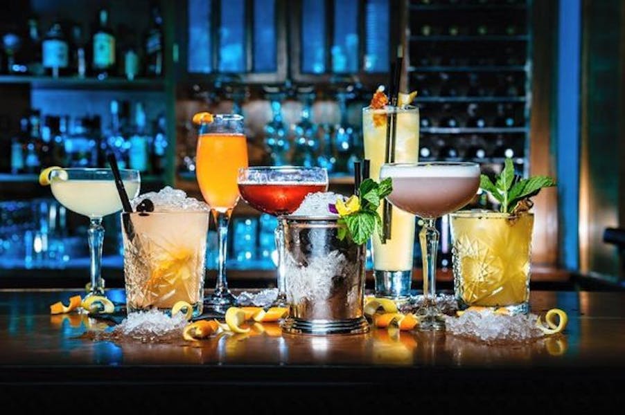 Spring Sushi & Cocktail Social | Kitaro Surf & Turf