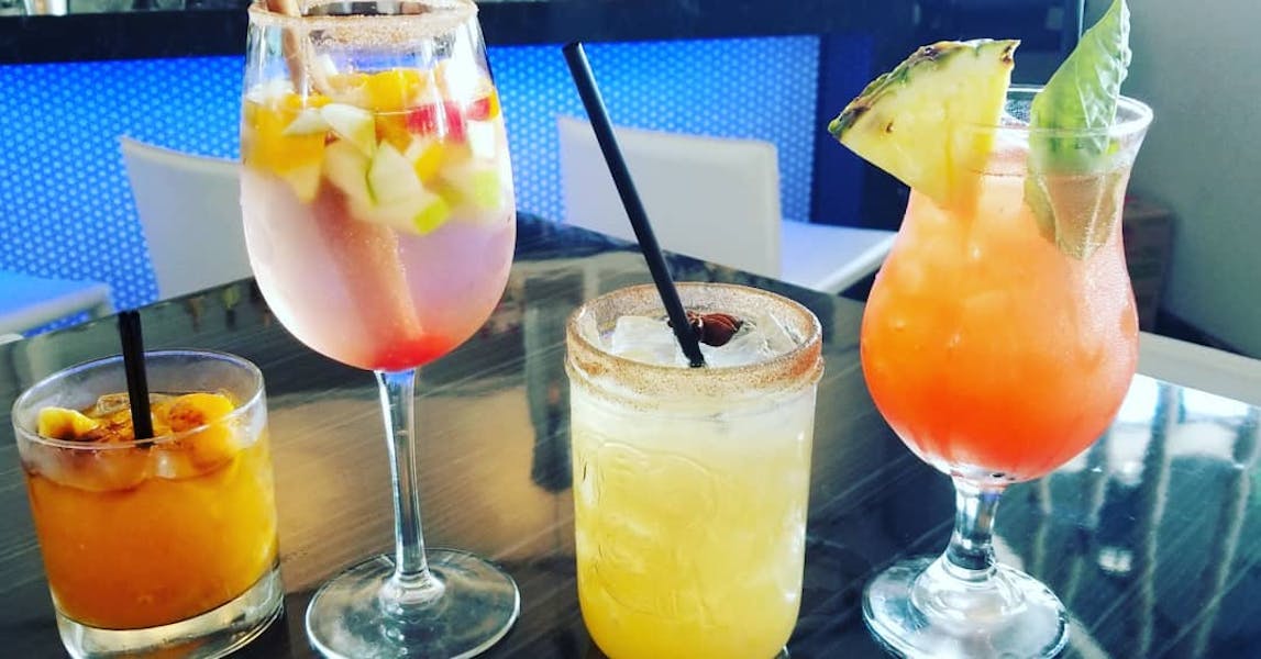 October Cocktail & Social | Kitaro Surf & Turf