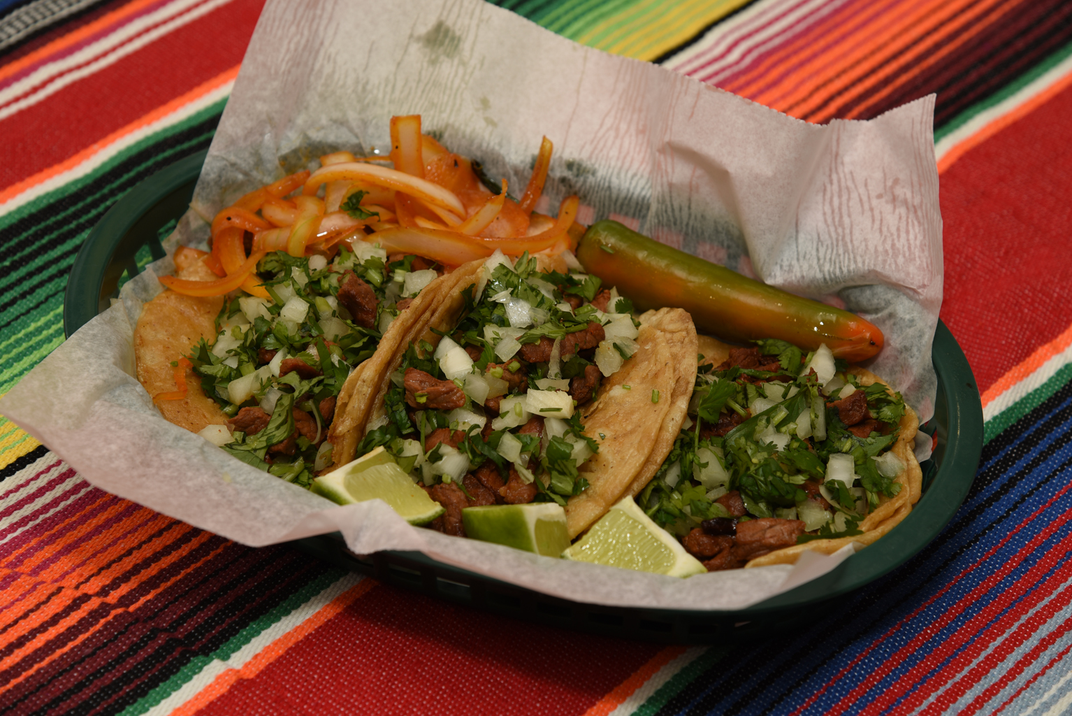Menus | My Taco Express in South Bend, IN