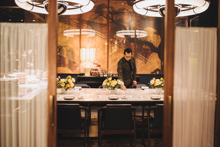 Private Events - New York | The Bazaar by José Andrés