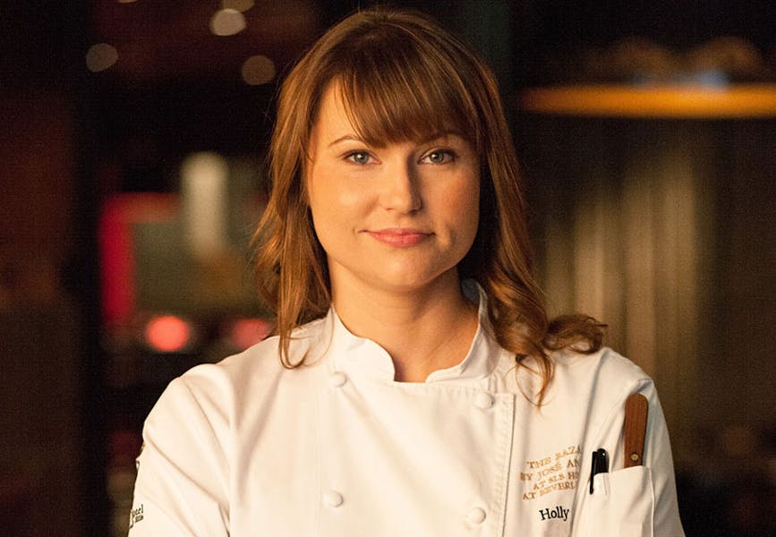 8 Questions with Chef de Cuisine Holly Jivin | The Bazaar by José Andrés