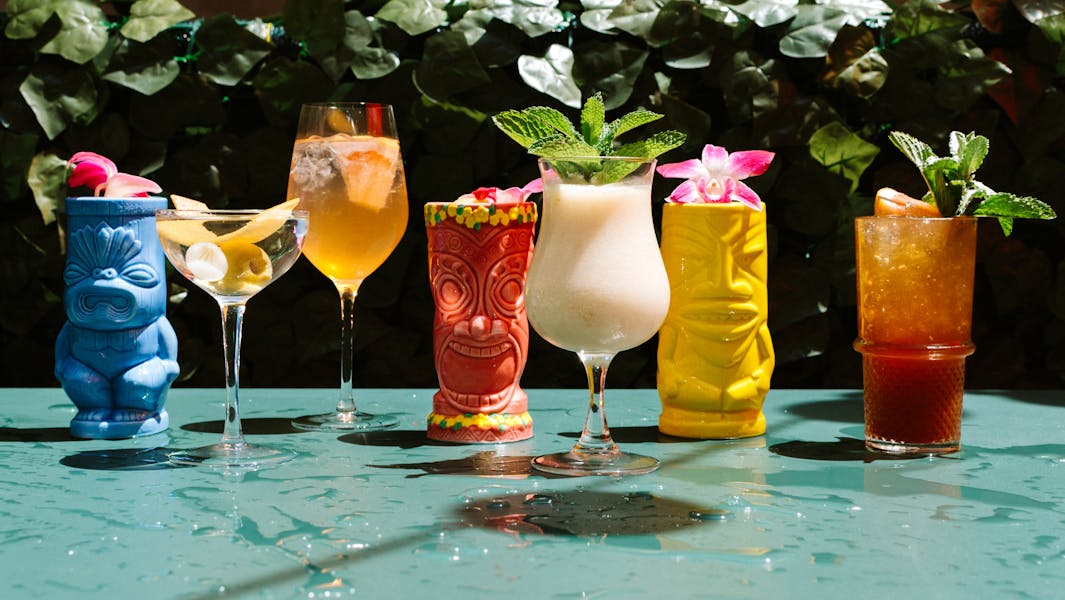 Menus | Mercy Me in Washington, DC