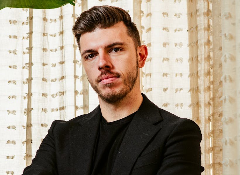 Marko Bogdanovic | Mercy Me | Bar, Restaurant, Lounge | Yours Truly DC