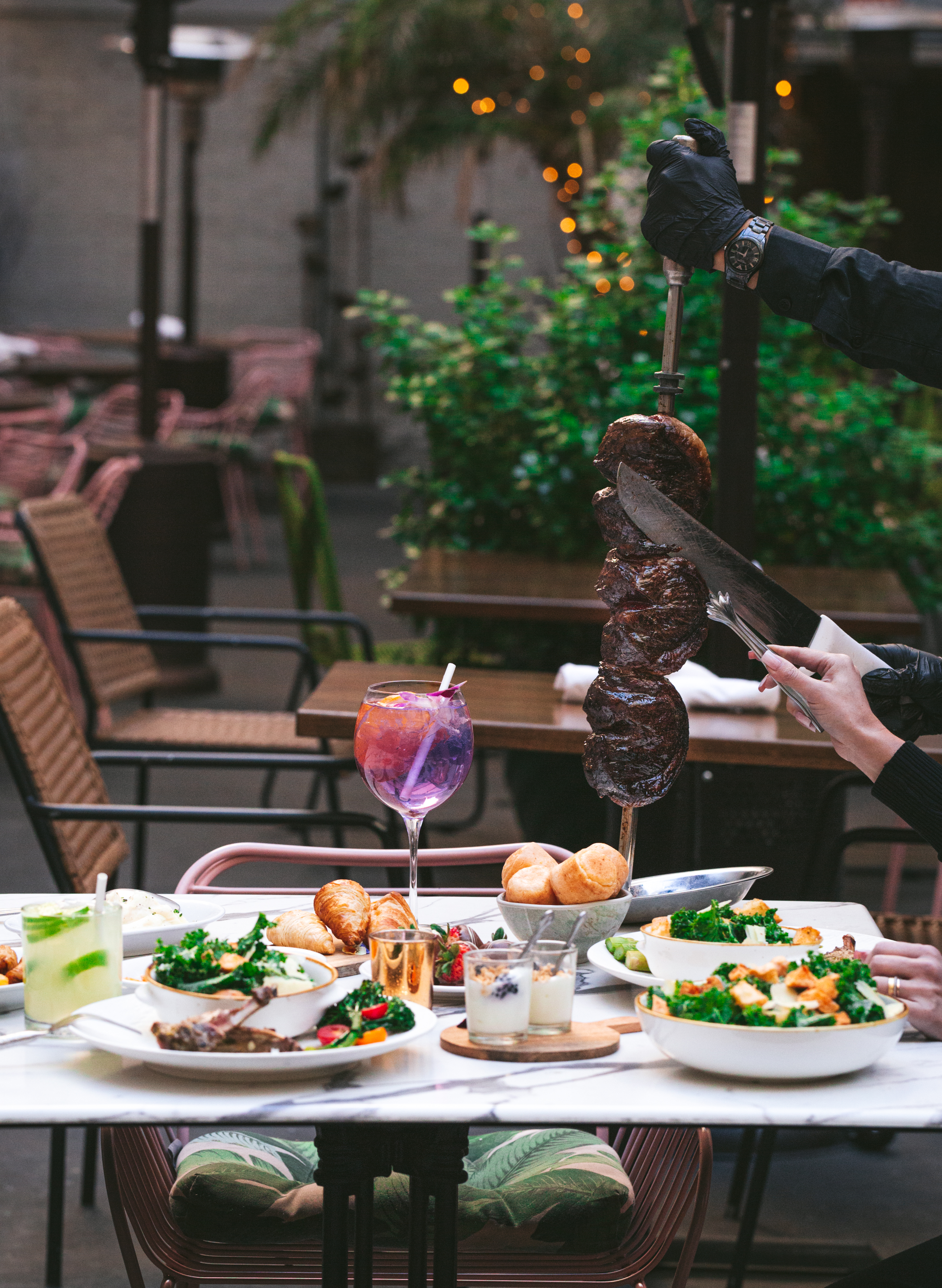 Hours & Location | H&H Brazilian Steakhouse in Los Angeles, CA