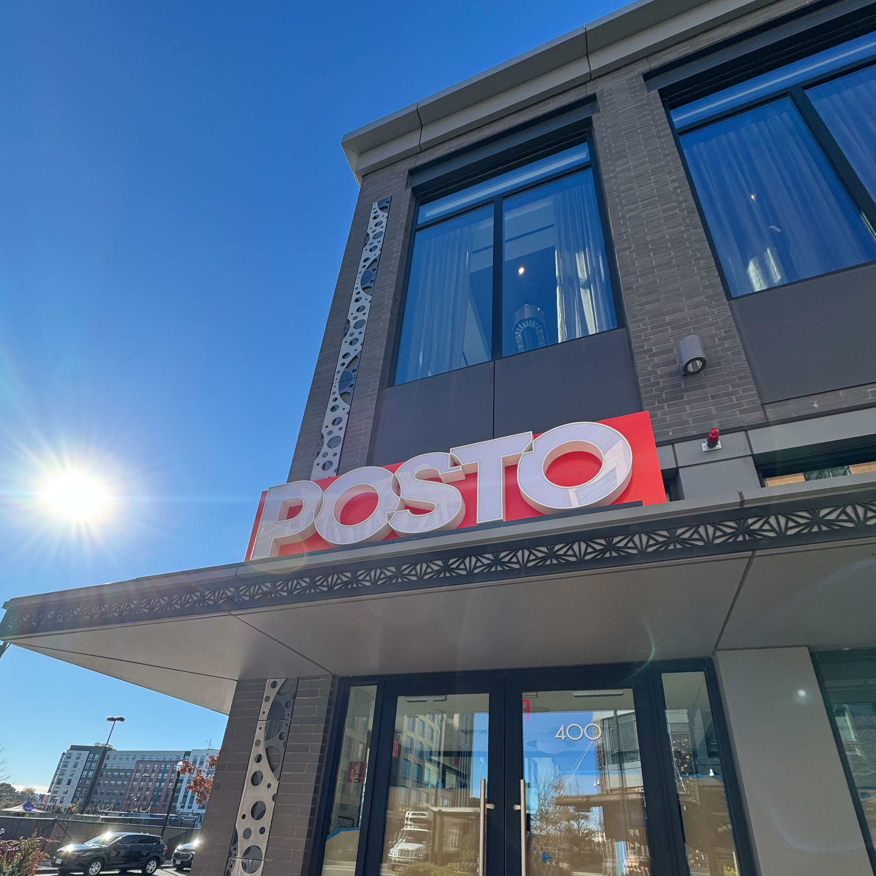 Hours + Location | Posto