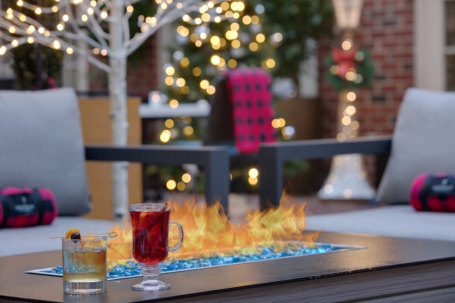 Celebrate the Holidays With Us | King & Rye | Southern Restaurant in ...