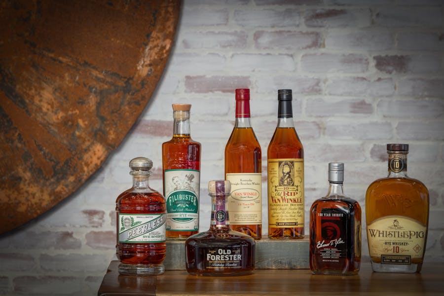 Whiskey Dinner Experience