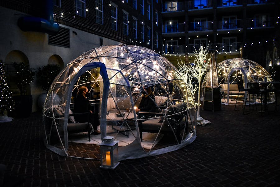 Celebrate a New Year with King & Rye | King & Rye | Southern Restaurant ...