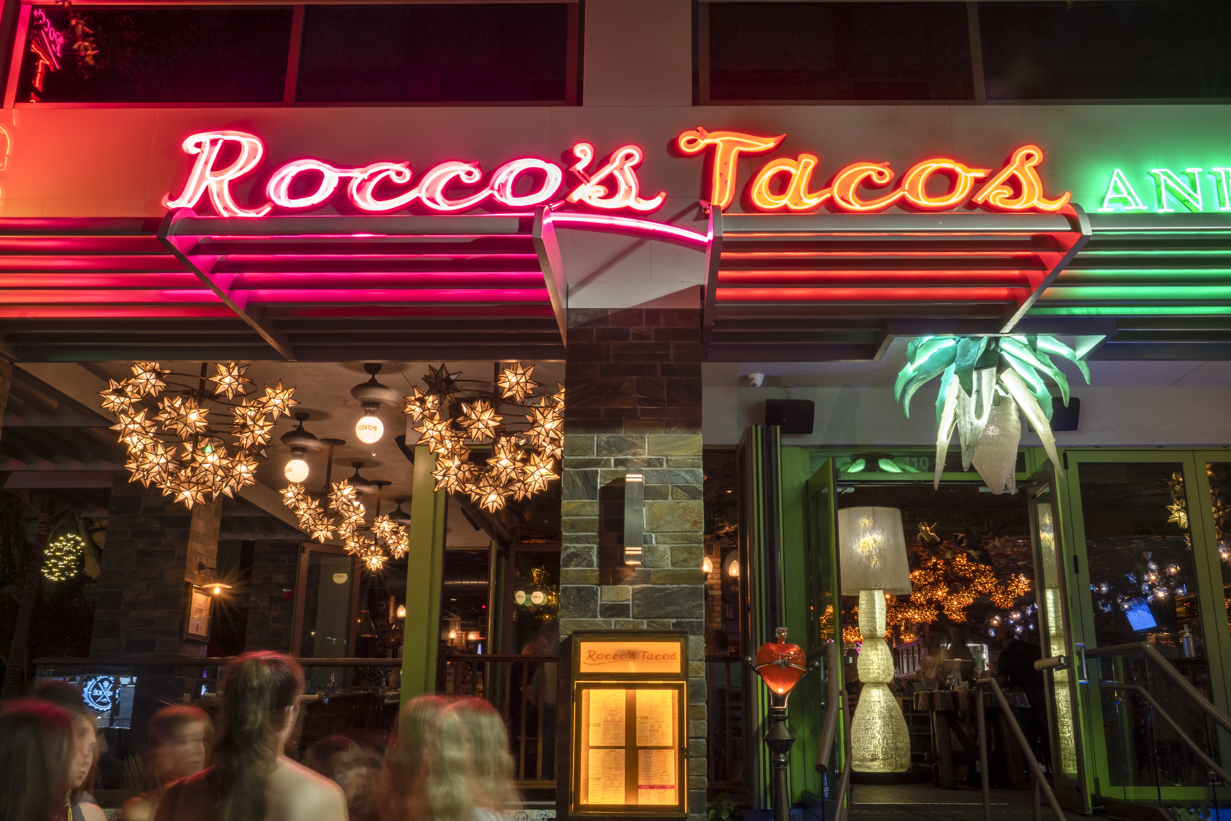 About Rocco's Tacos | Mexican Restaurant in South Florida