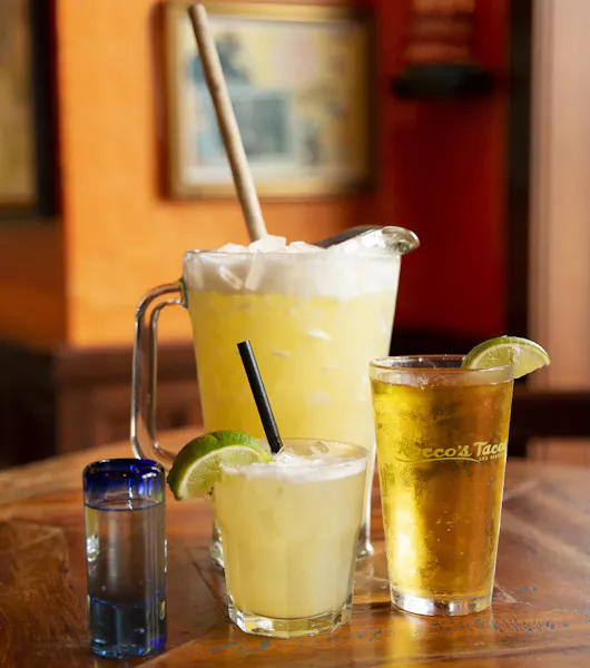 Taco & Tequila Tuesday | Rocco's Tacos | Buzzing Mexican Restaurants in ...