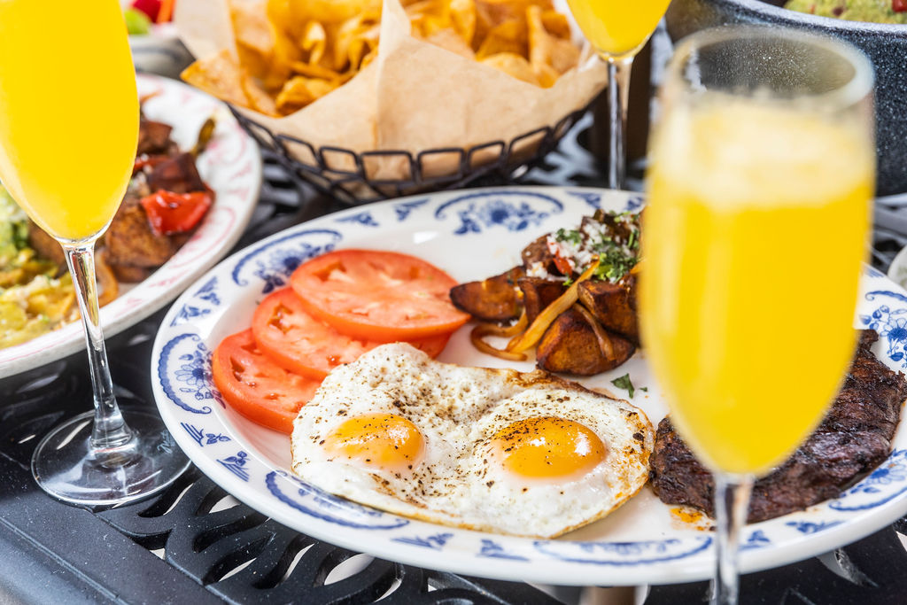 Easter Sunday Brunch | Rocco's Tacos