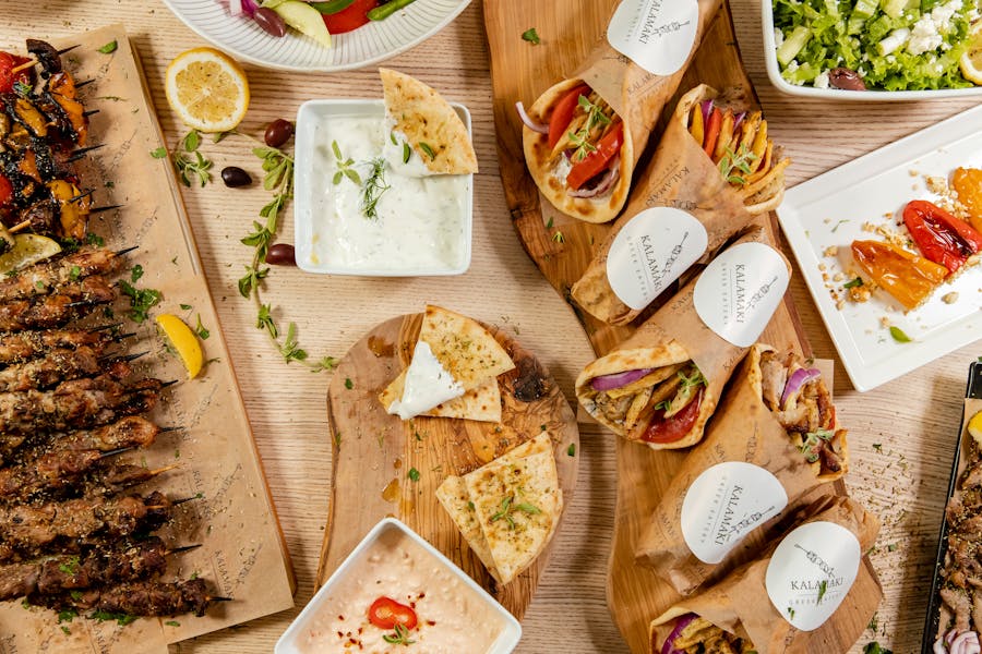 Hours + Location | Kalamaki Greek Eatery | Greek Restaurant in Anna, TX