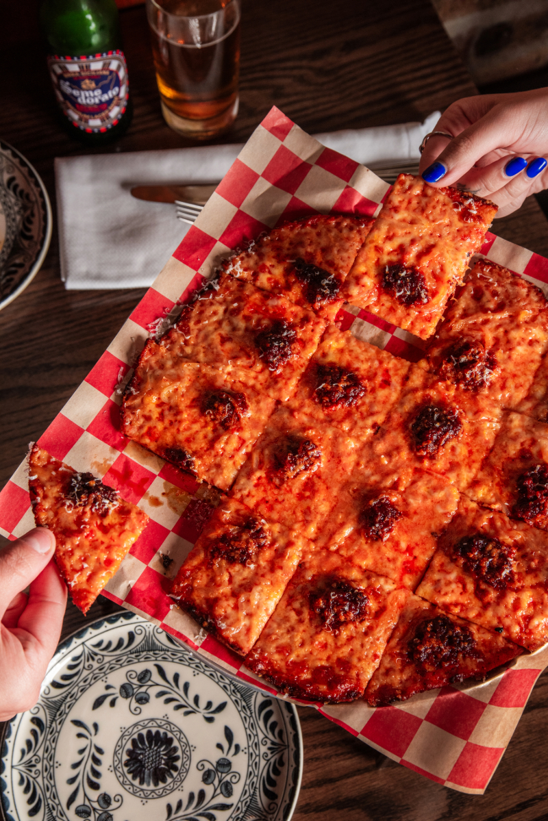 Dimmi Dimmi | Italian Restaurant in Chicago, IL