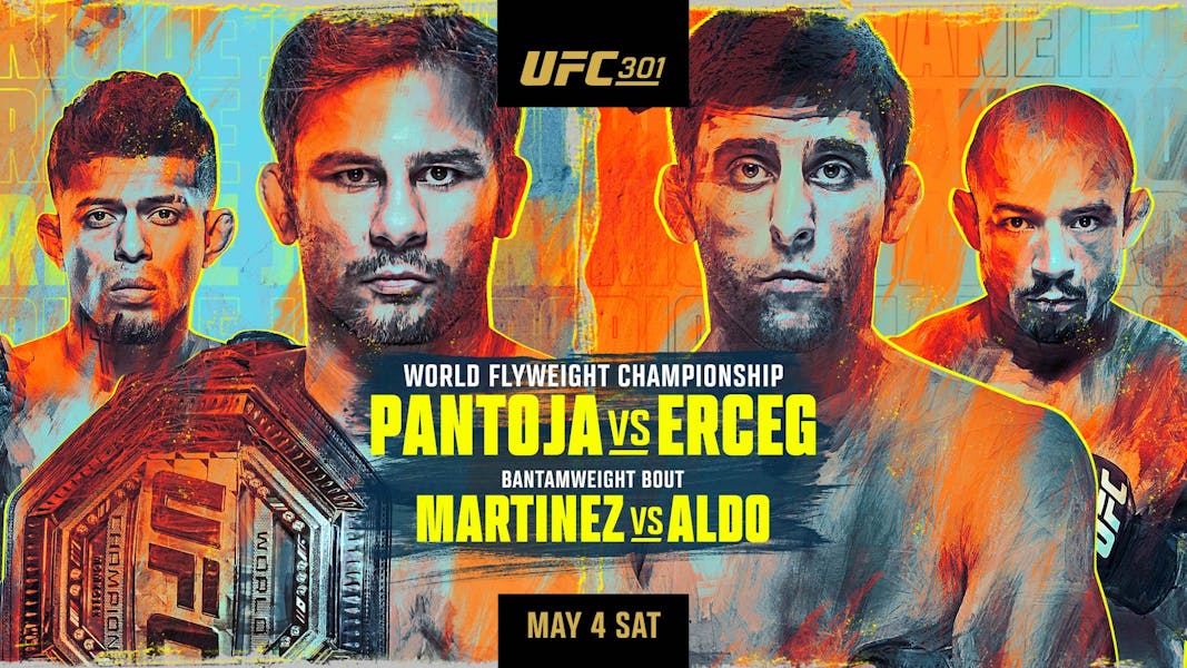 UFC 301 | Rivercrest | Astoria's Best Craft Beer, Burgers & Sports Bar