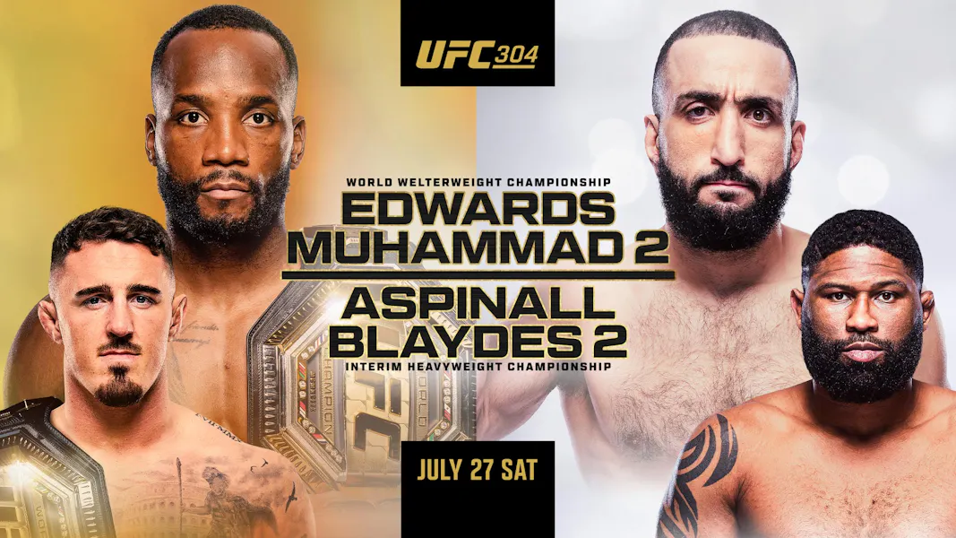 UFC 304 | Rivercrest | Astoria's Best Craft Beer, Burgers & Sports Bar