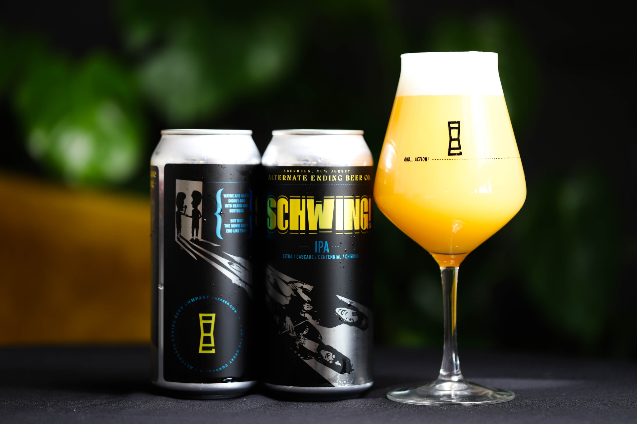 Alternate Ending Mar 9th beer event | Rivercrest | Astoria's Best Craft ...