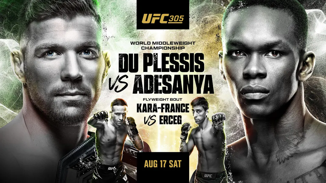 UFC 305 | Rivercrest | Astoria's Best Craft Beer, Burgers & Sports Bar