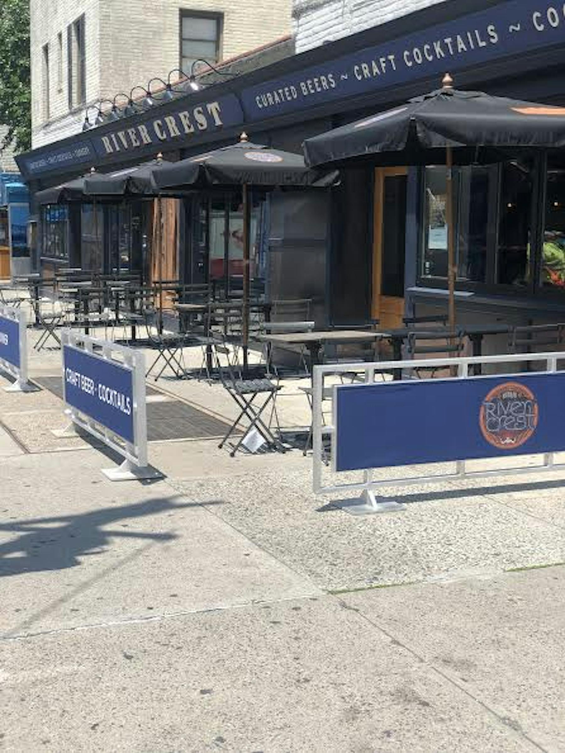 Rivercrest | American Cuisine with Craft Cocktails in Astoria, NY