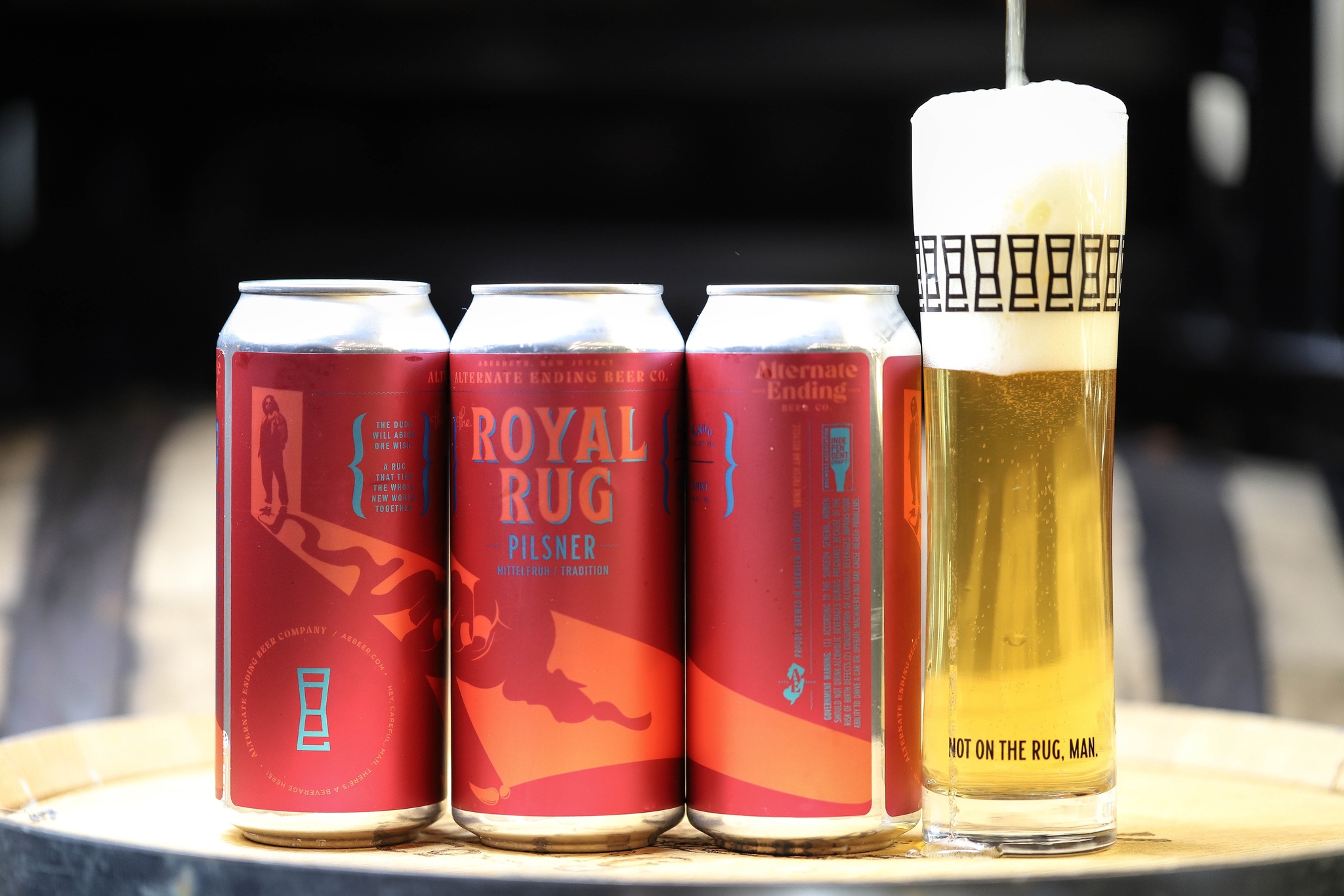 Alternate Ending Mar 9th beer event | Rivercrest | Astoria's Best Craft ...