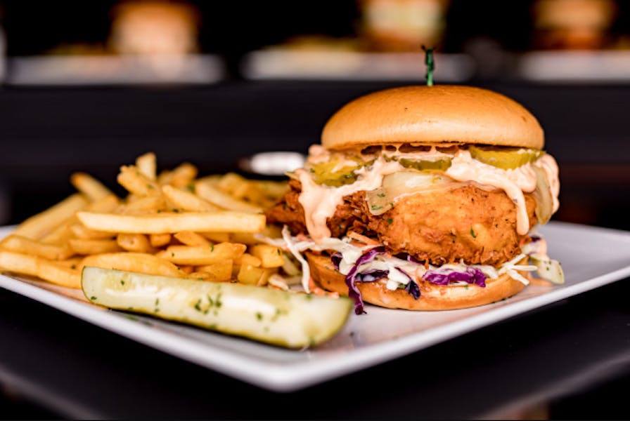 Menus | Nicky Rottens on Coronado in Coronado, CA