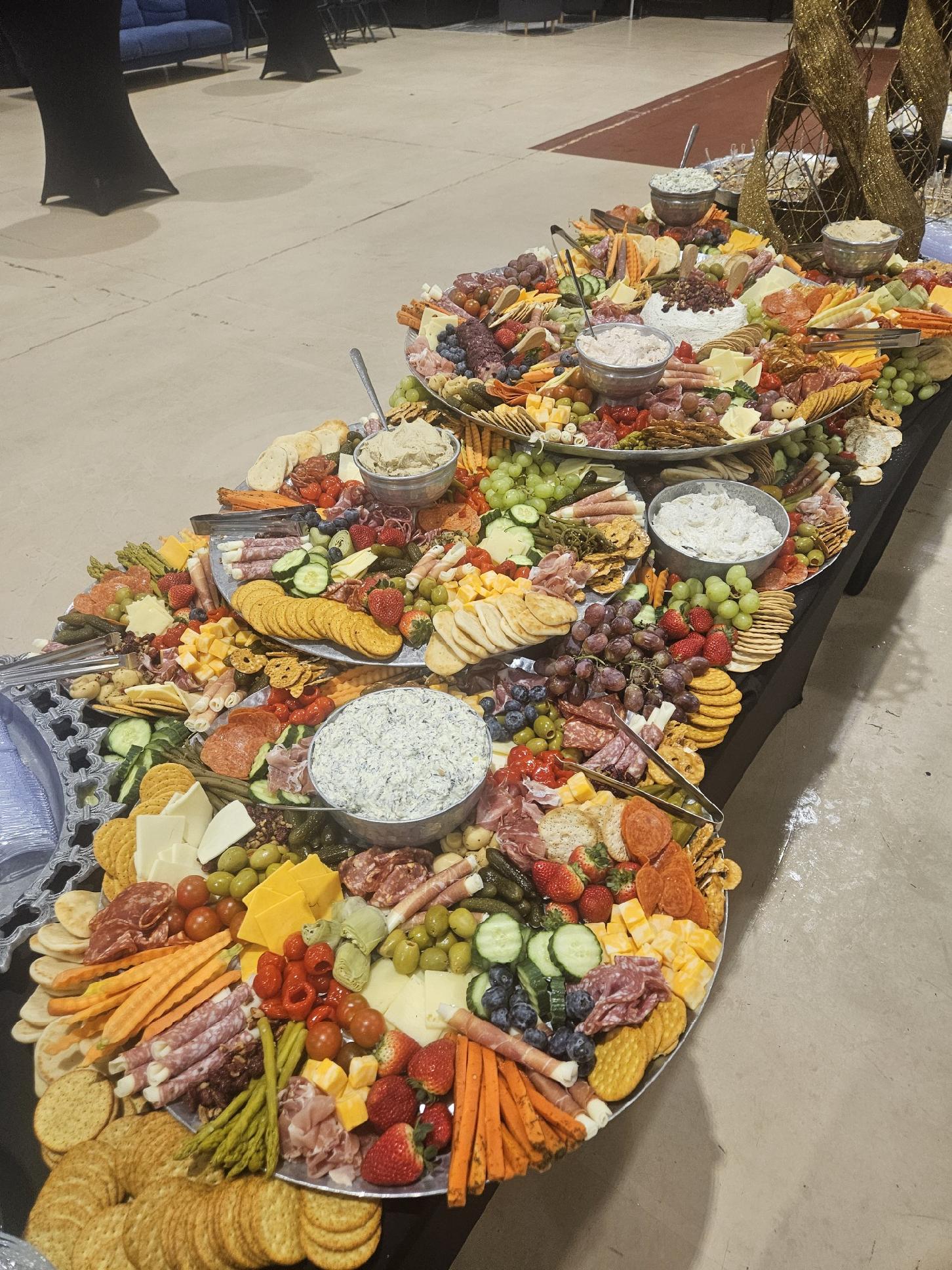 Catering | Berry's Catering + Events in Augusta GA