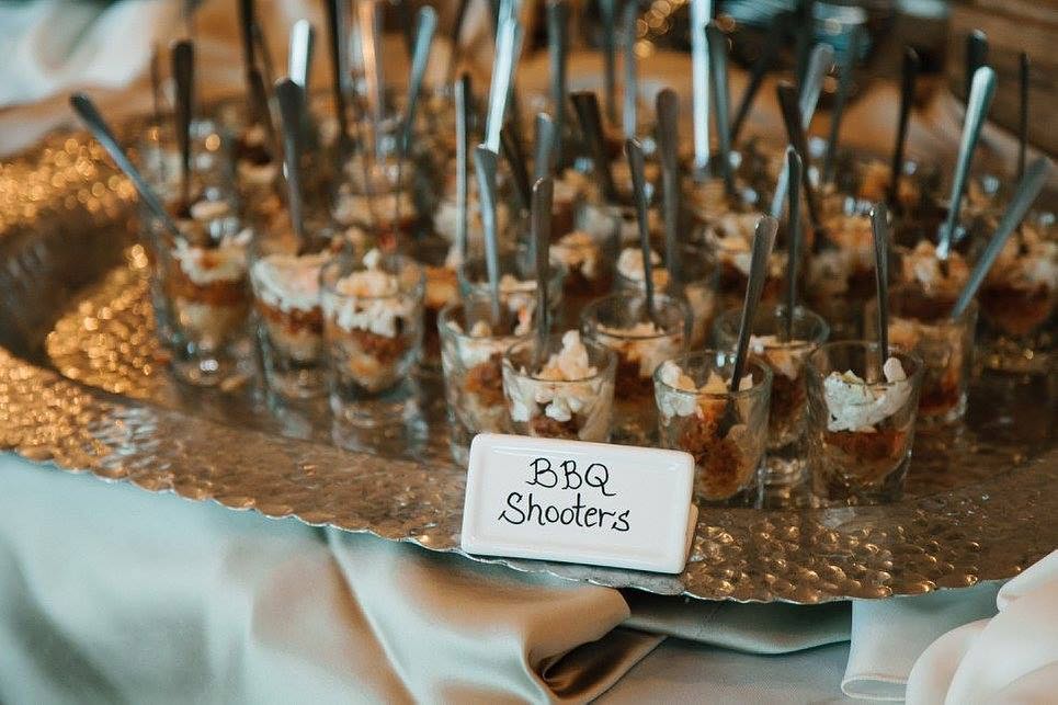 Menus | Berry's Catering + Events in Augusta GA