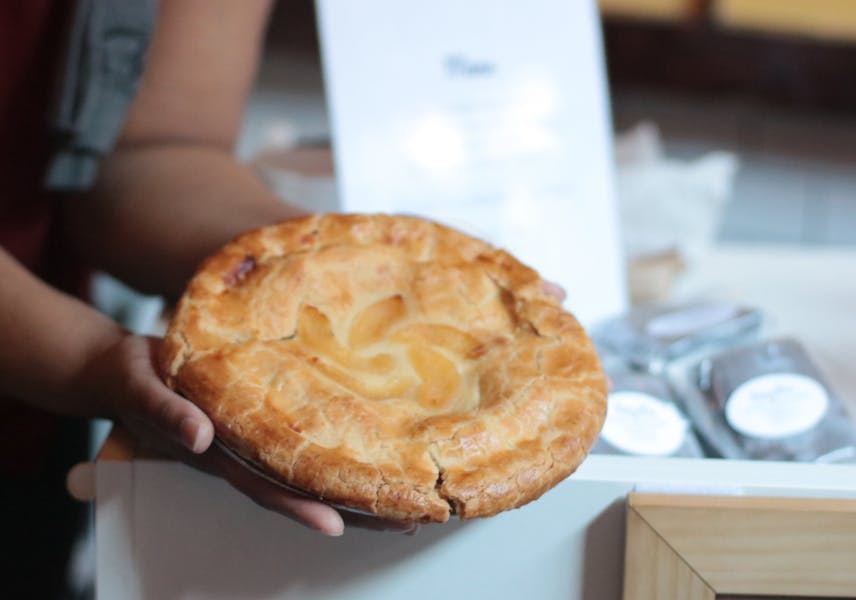 Catering | Fancy Pies in New York, NY