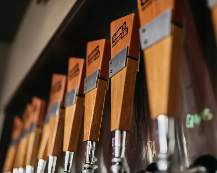 Beer Menu | Banded Oak Brewing Co. in Denver, CO
