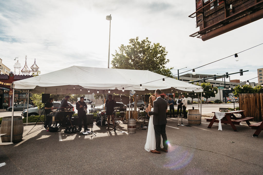 Private Events | Banded Oak Brewing Co. in Denver, CO
