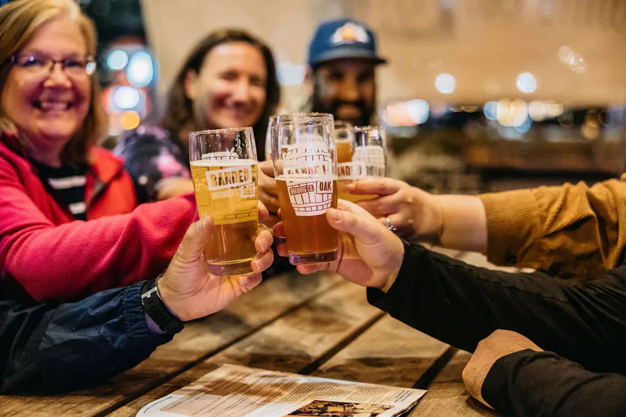 Food Truck Schedule | Banded Oak Brewing Co. in Denver, CO