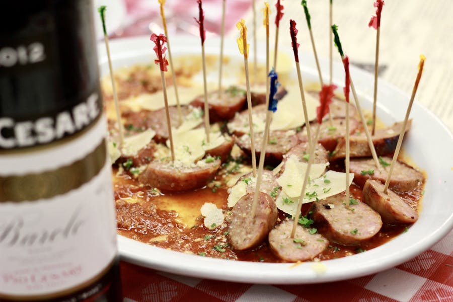 Menus | Luigi's Italian Restaurant, Deli & Wine Shop